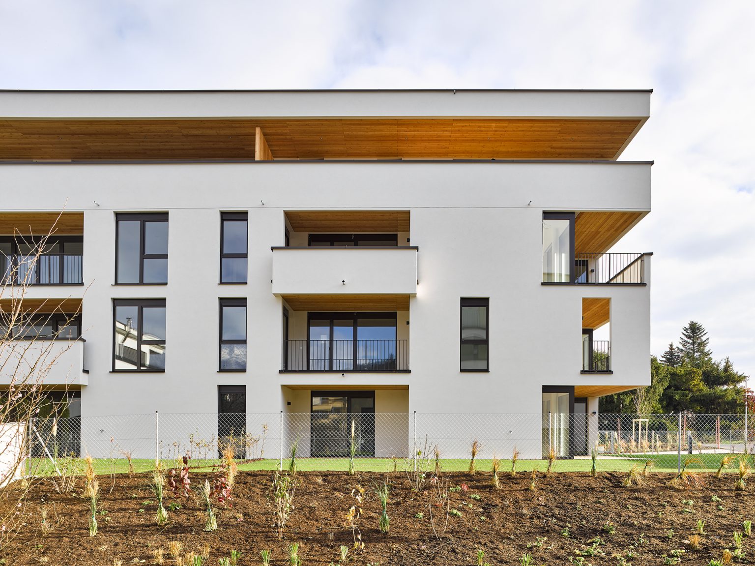 Seesiedlung Völs - Architekt Zillertal | Romana Ortner-Kirchler