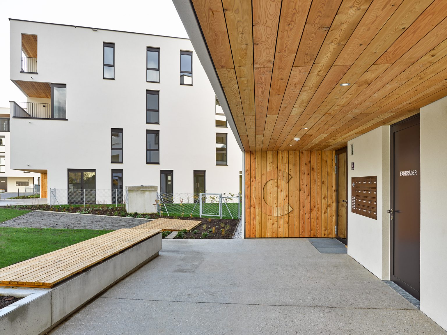 Seesiedlung Völs - Architekt Zillertal | Romana Ortner-Kirchler